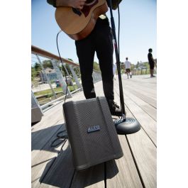 Busker - Portable Battery Powered Speaker for Performing Musicians ...
